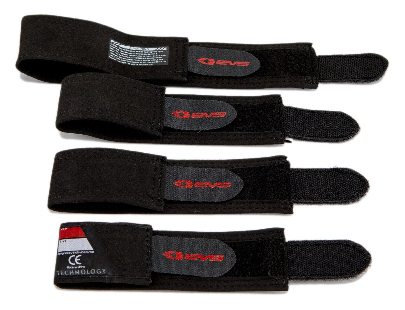 EVS Web Pro / Axis Series Knee Brace Replacement Straps - RevZilla
