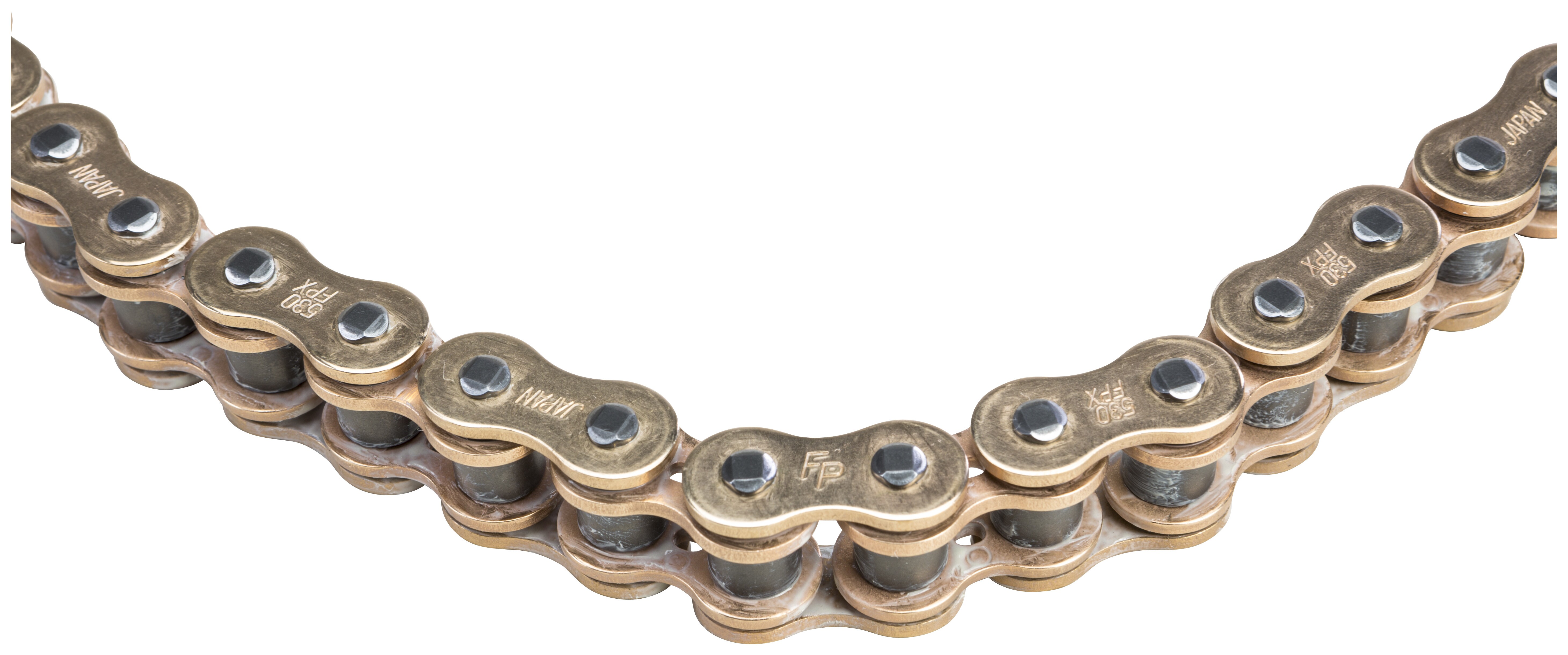 Fire Power Heavy Duty FPX 525 X-Ring Chain - RevZilla
