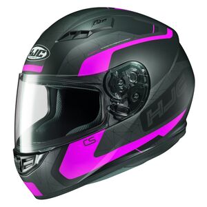 Pink Motorcycle Helmets - RevZilla