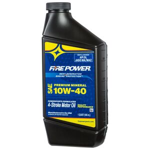 Fire Power - RevZilla