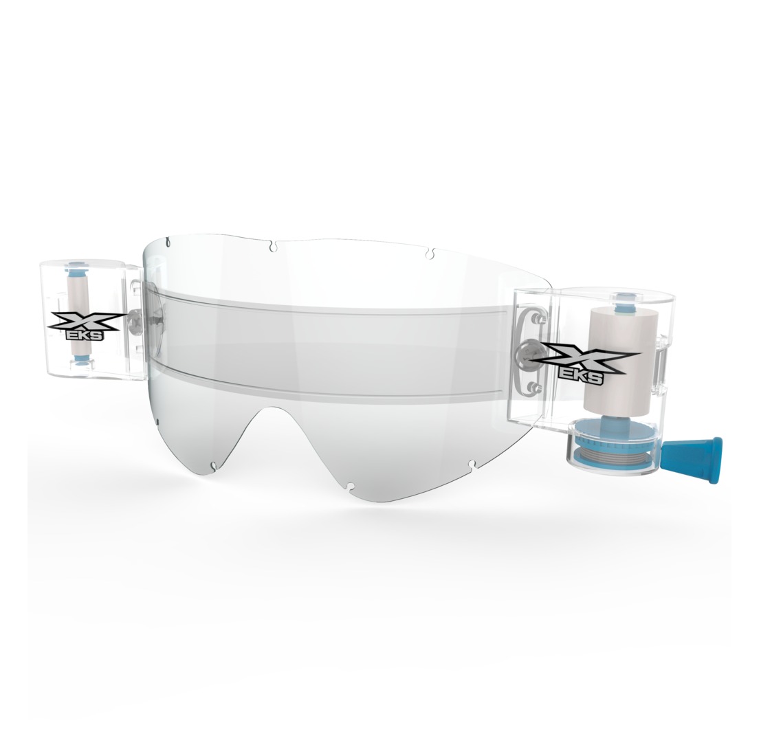 EKS GOX Zip Off Film System | 20% ($7.99) Off! - RevZilla