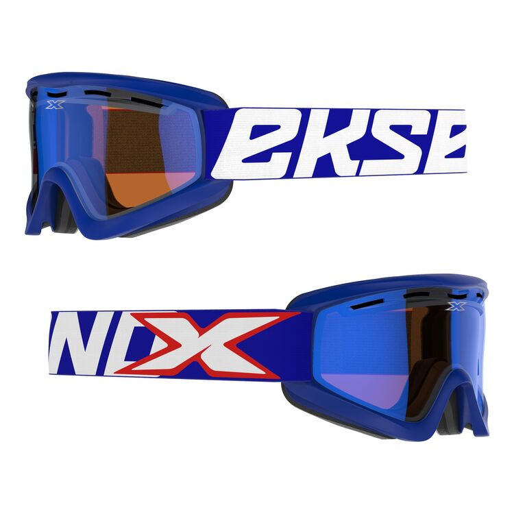 EKS GOX Snow X Goggles - RevZilla