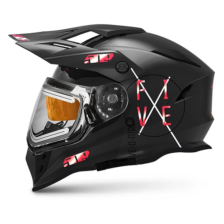 509 Delta R3 Ignite Snow Helmet - Electric Shield - RevZilla