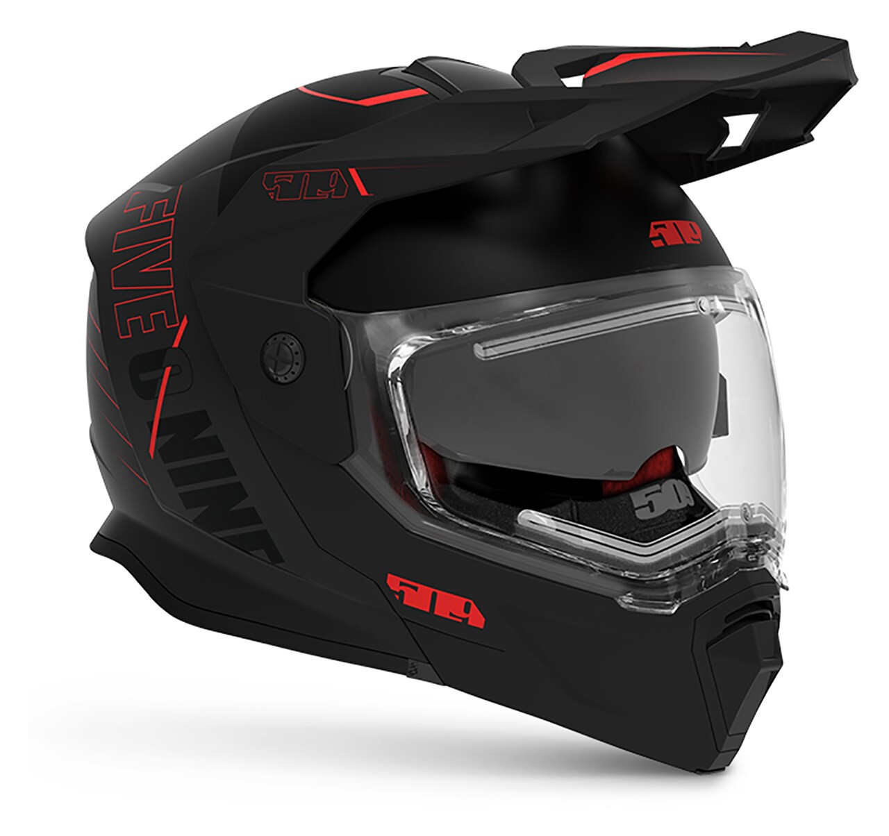 509 Delta R4 Ignite Helmet - Electric Shield - RevZilla