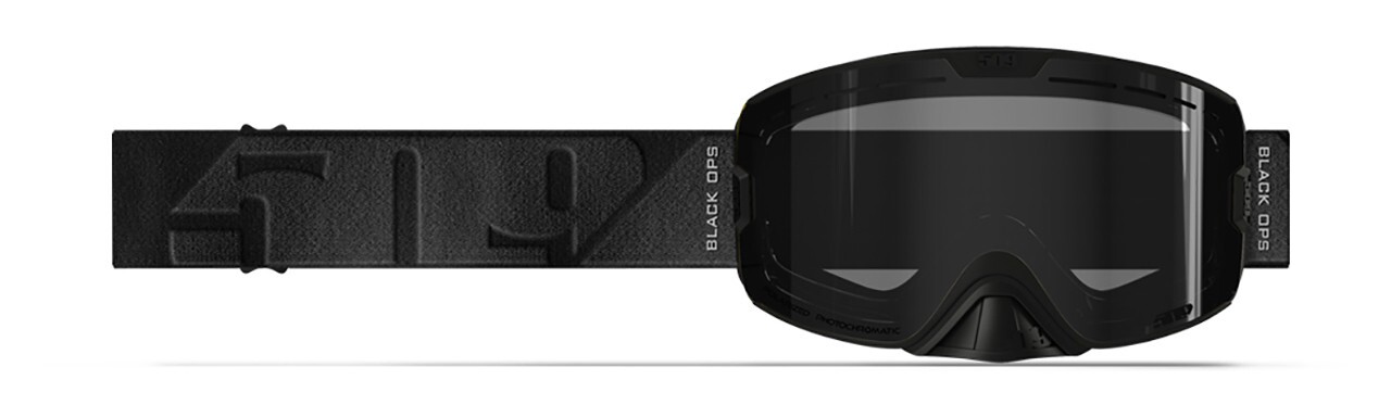 509 Kingpin Goggles - RevZilla