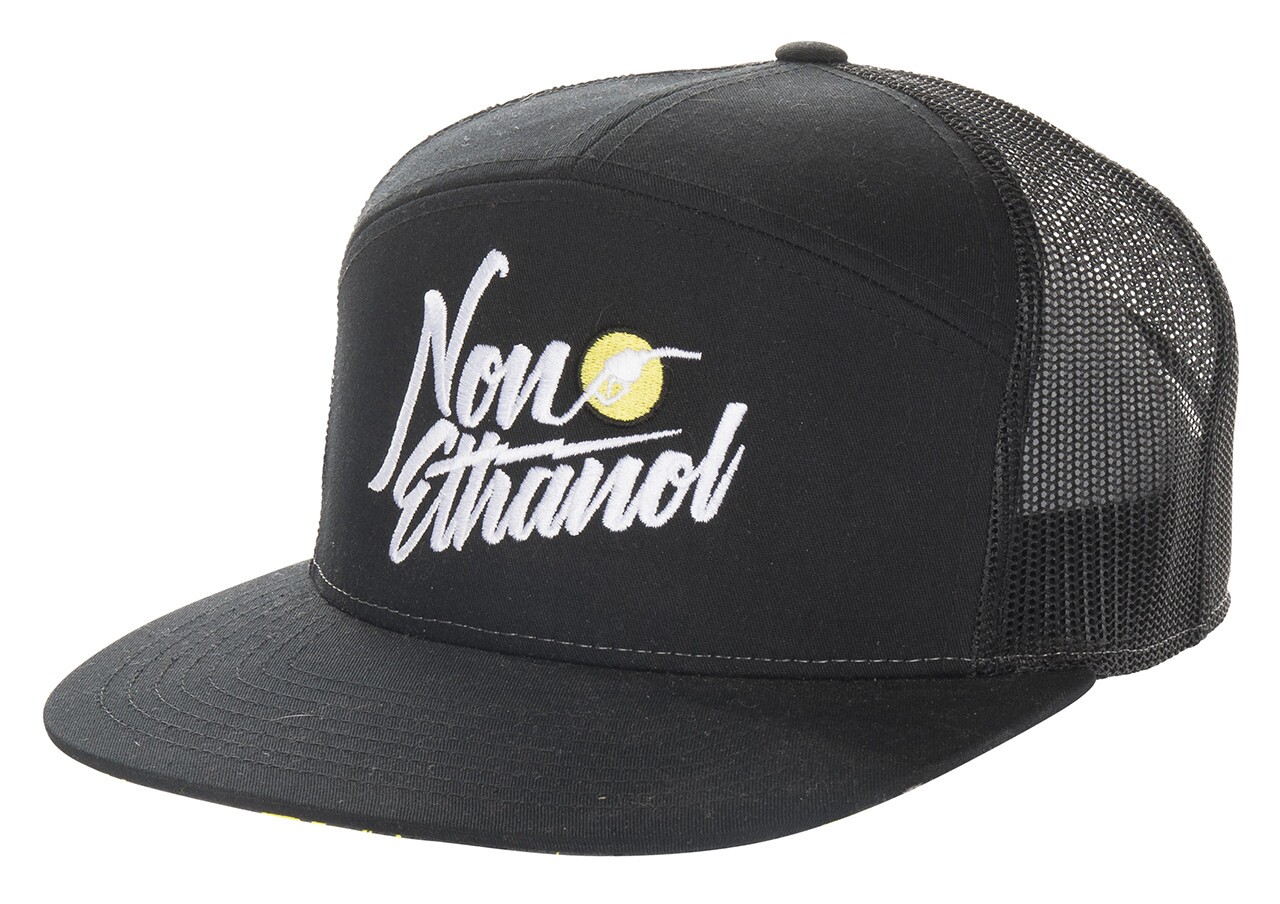 509 Non-Ethanol 7 Panel Snapback Hat | 20% ($4.99) Off! - RevZilla