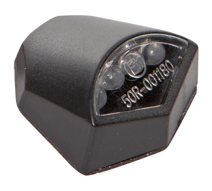 Speedmetal LED License Plate Light - RevZilla