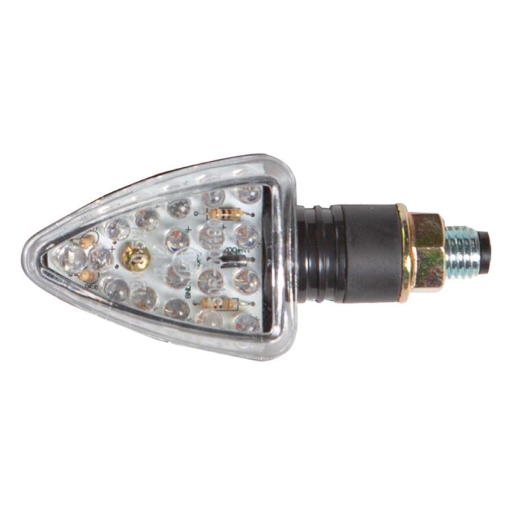 Speedmetal LED Arrow Turn Signals | 50% ($15.02) Off! - RevZilla