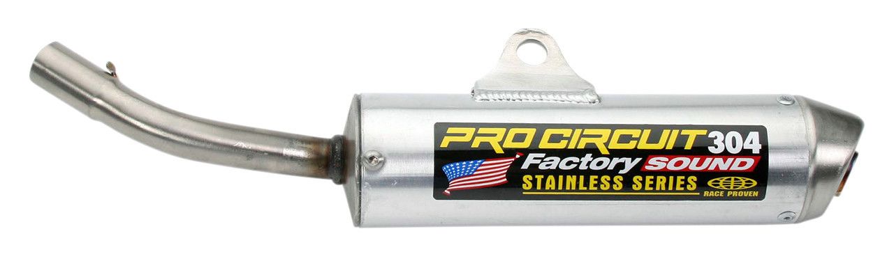 Pro Circuit 304 Silencer Yamaha YZ85 2019-2025 | 5% ($8.60) Off! - RevZilla