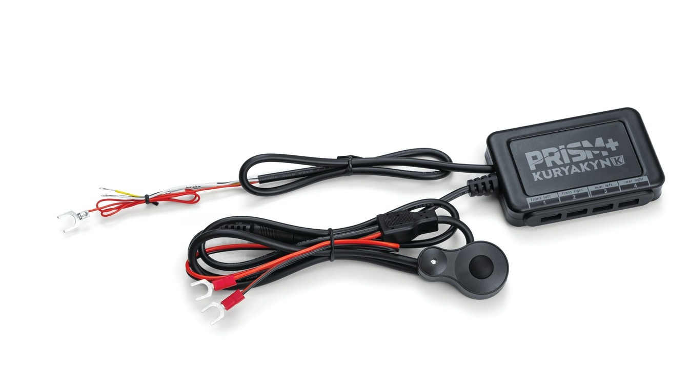 Kuryakyn Prism+ Bluetooth Controller | 25% ($17.75) Off! - RevZilla