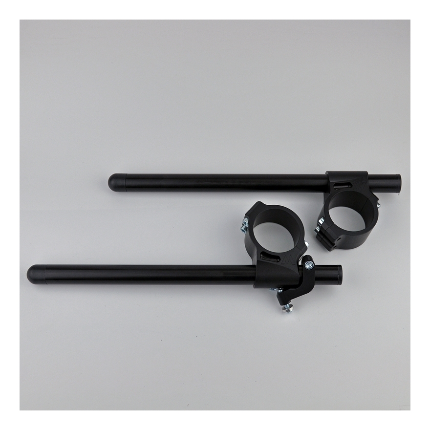 Woodcraft Clip-Ons Ducati Panigale V4 / S / R - RevZilla