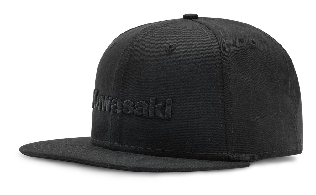 Kawasaki Ghost Baseball Cap - RevZilla