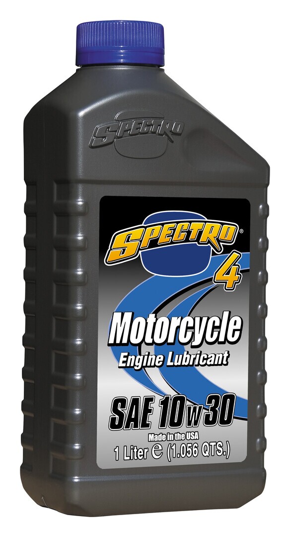 Spectro 4 Engine Oil - RevZilla