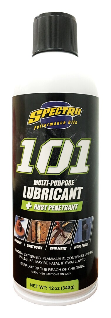 Spectro 101 Lubricant - RevZilla
