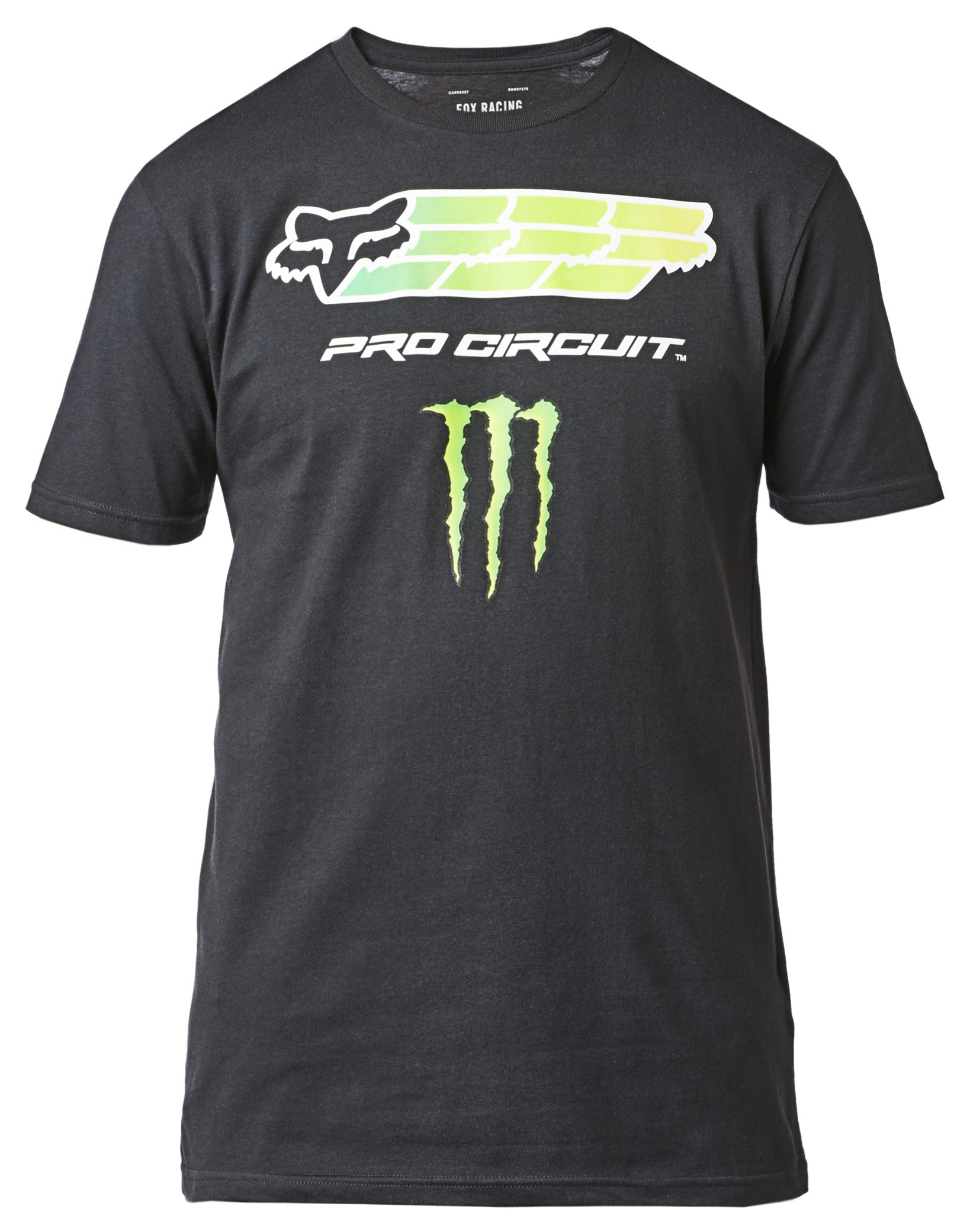Fox Racing Monster Pro Circuit T-Shirt - RevZilla