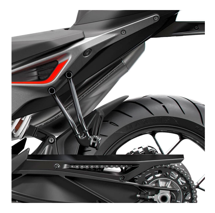 Puig Rear Fender Extension KTM 790 Duke 2018-2024 | 5% ($5.05) Off ...