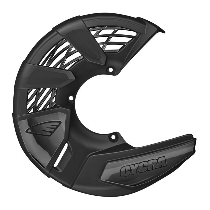 Cycra Tri Flow Disc Cover - RevZilla