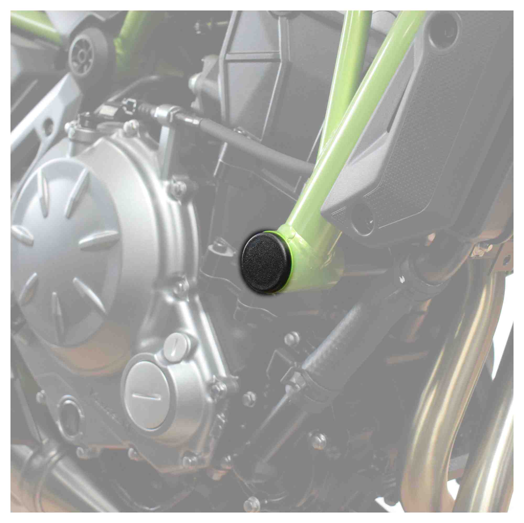 Puig Chassis Plugs Kawasaki Ninja 650 / Z650 | 5% ($1.57) Off! - RevZilla