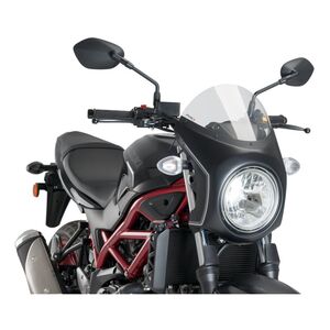 Puig Windscreens - Universal & Bike Specific Models - RevZilla