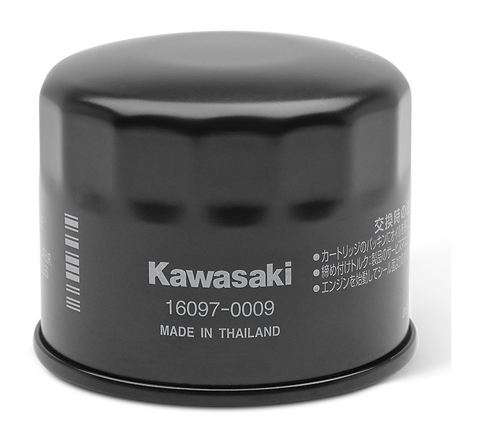 Kawasaki Oil Filter - RevZilla