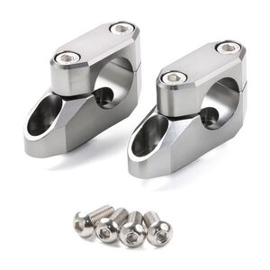 Motorcycle Handlebar Risers & Bushings - RevZilla