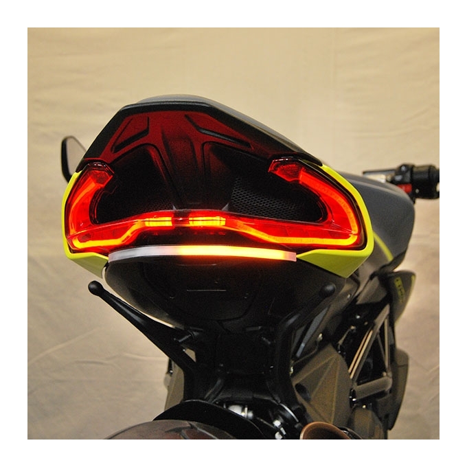 New Rage Cycles LED Rear Turn Signals MV Agusta Dragster 800 / RR 2019 ...