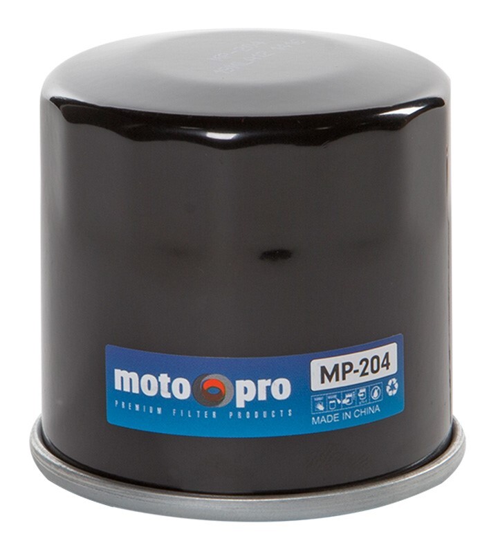 Motopro Oil Filter MP-204 | 30% ($3.60) Off! - RevZilla