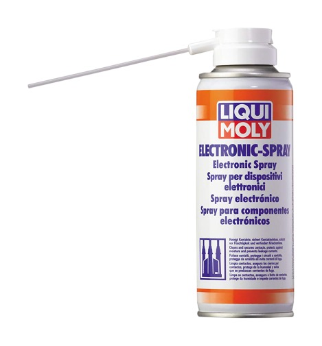Liqui Moly Electronics Cleaner - RevZilla