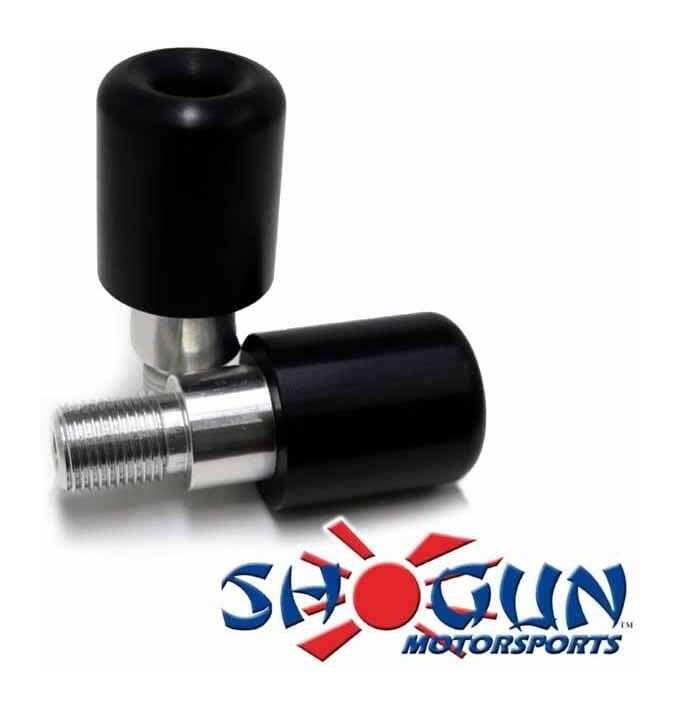 Shogun Bar End Sliders Yamaha FZ-09 / MT-09 - RevZilla