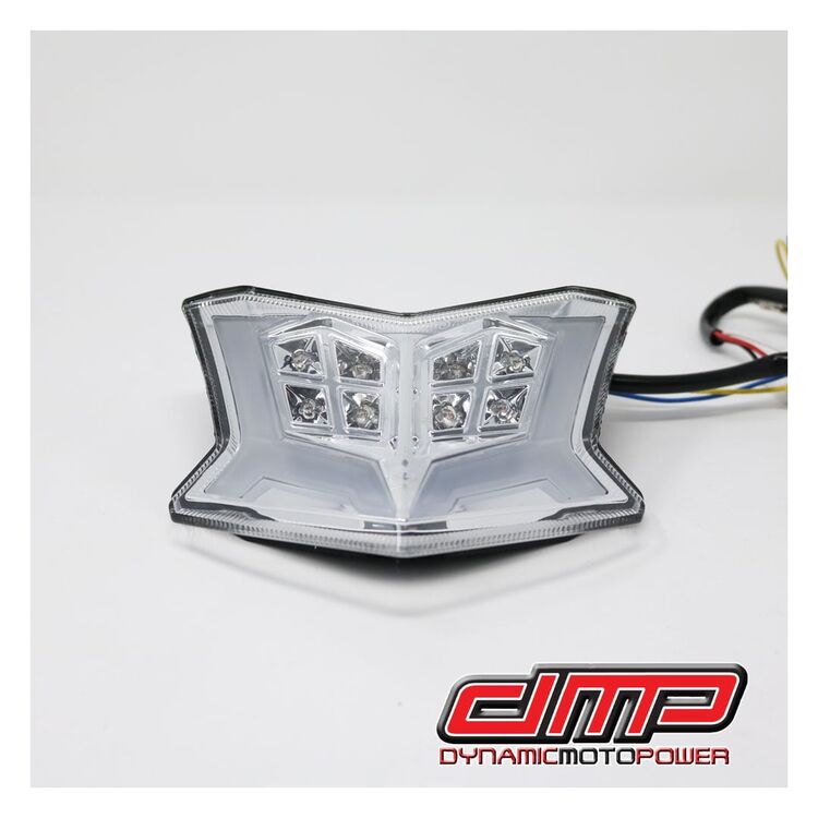 DMP Powergrid Integrated Tail Light Kawasaki Z650 / Z900 | 10% ($16.00 ...