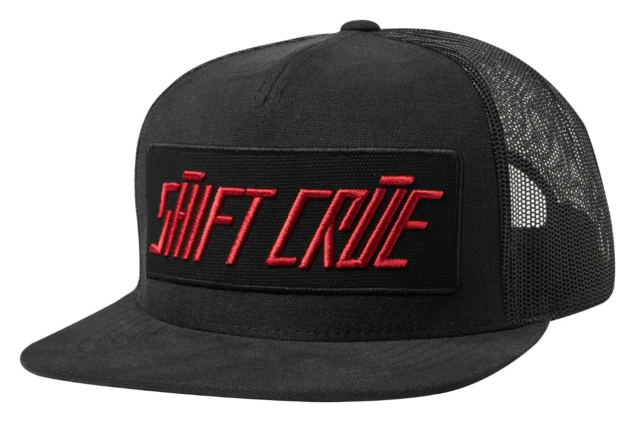 Shift Crue Snapback Hat - RevZilla