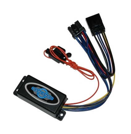 Badlands Illuminator Run / Brake / Turn Signal Module For Harley 2011-2017 | 10% ($12.49) Off ...