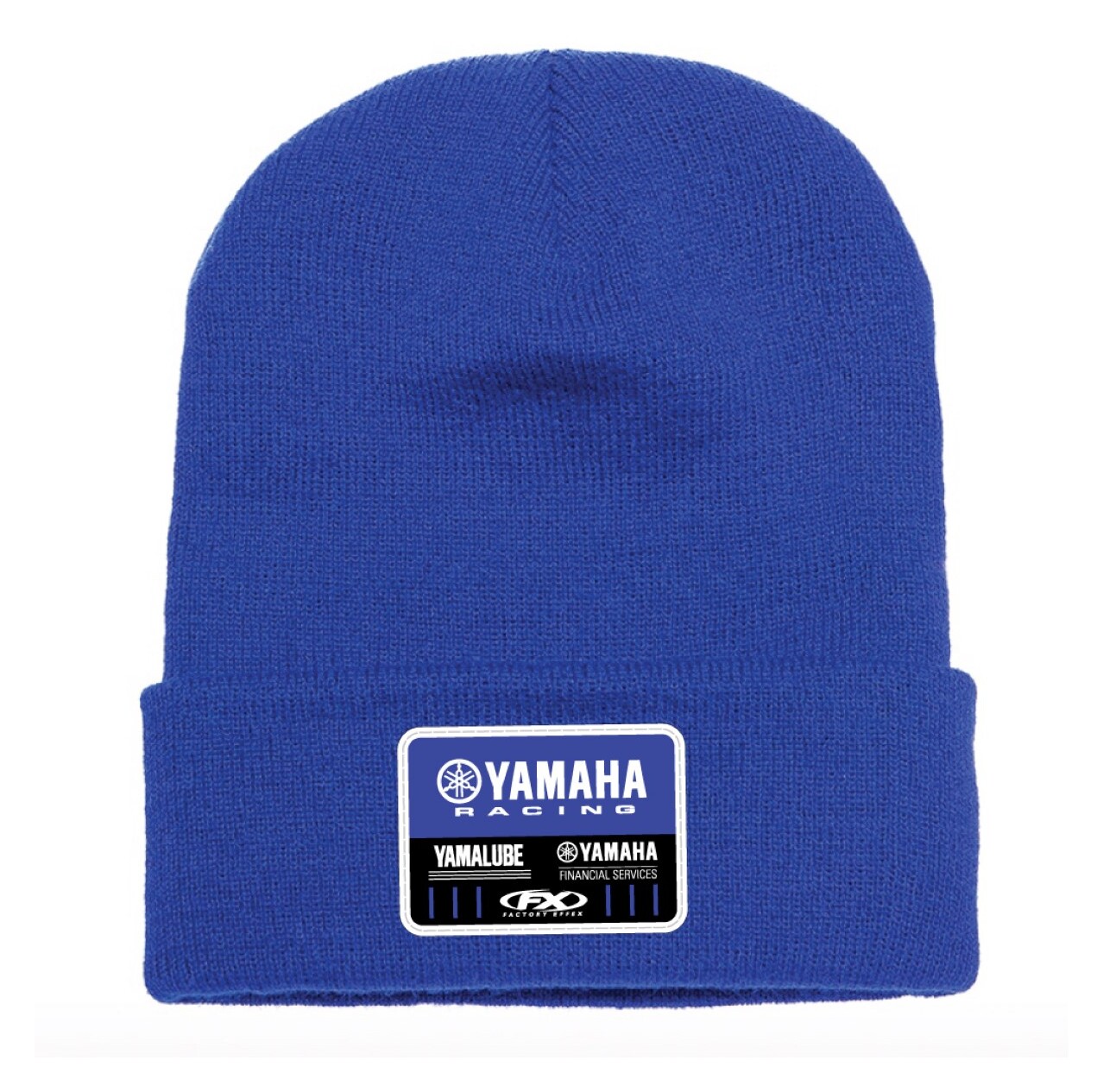 Factory Effex Yamaha Beanie | 10% ($2.49) Off! - RevZilla