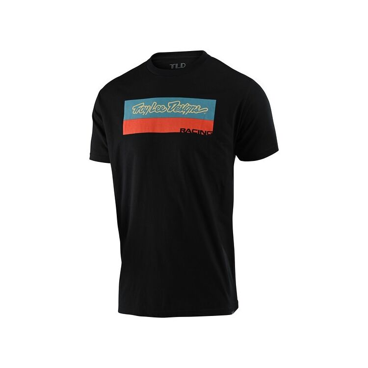 Troy Lee Racing Block T-Shirt - RevZilla