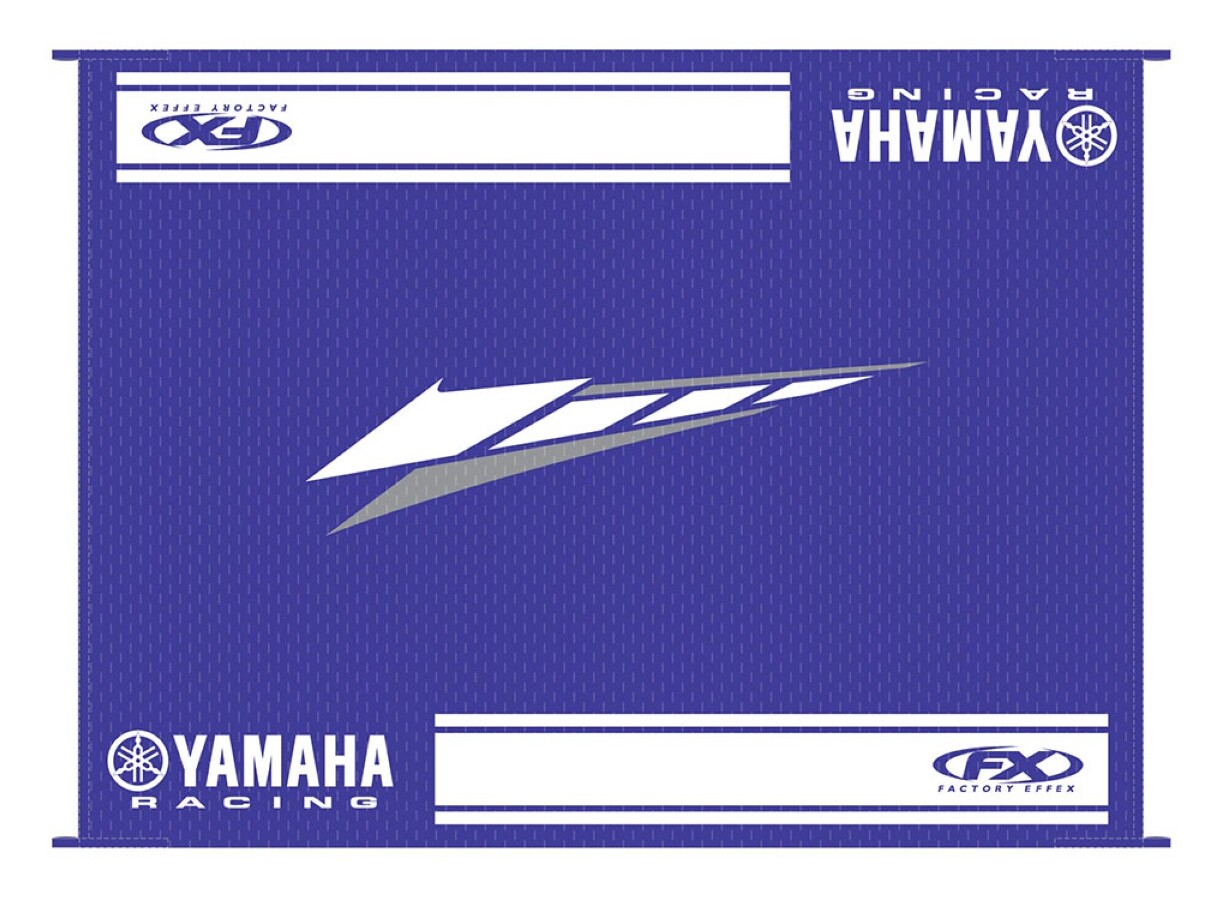 Factory Effex Yamaha RV Mat - RevZilla