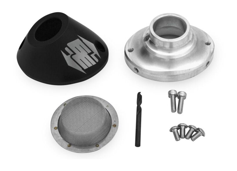 Enduro Engineering Spark Arrestor End Cap KTM / Gas Gas / Husqvarna ...
