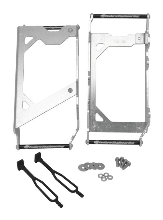 Enduro Engineering Radiator Braces KTM / Husqvarna 125cc-500cc - RevZilla
