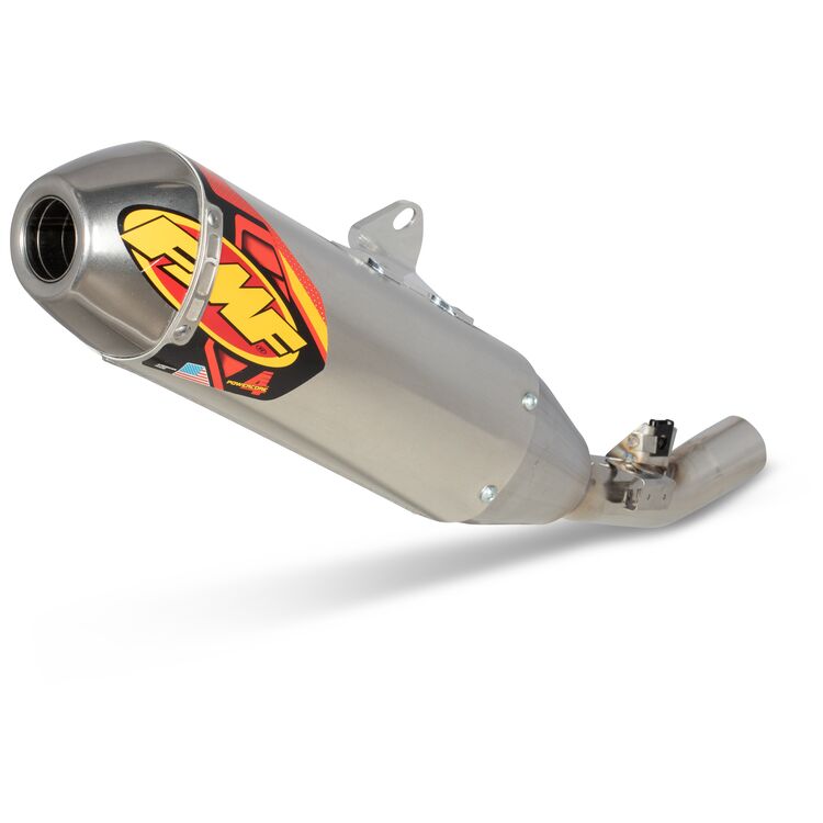 FMF PowerCore 4 HEX Slip-On Exhaust Honda CRF450X 2019-2024 | 5% ($20. ...
