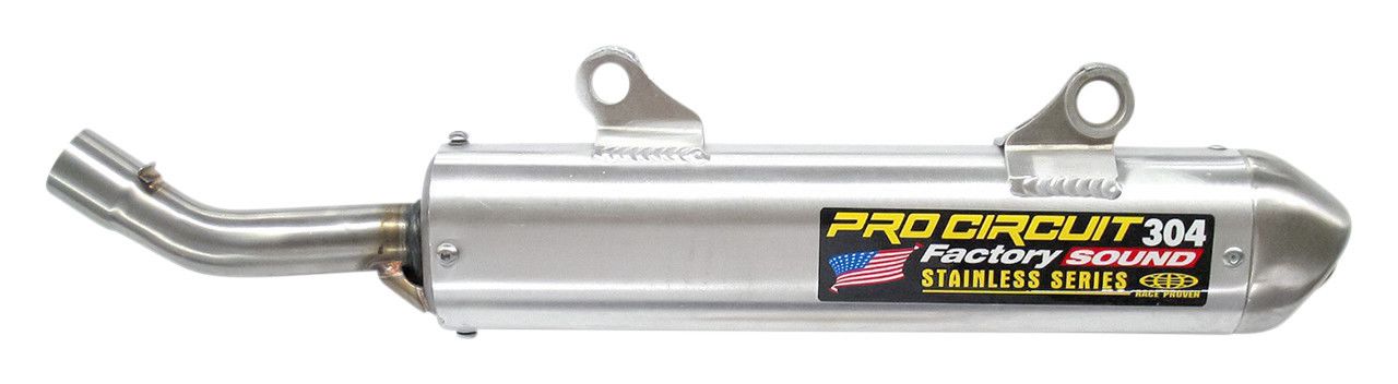 Pro Circuit 304 Silencer Honda CR500R AF 2000-2005 - RevZilla