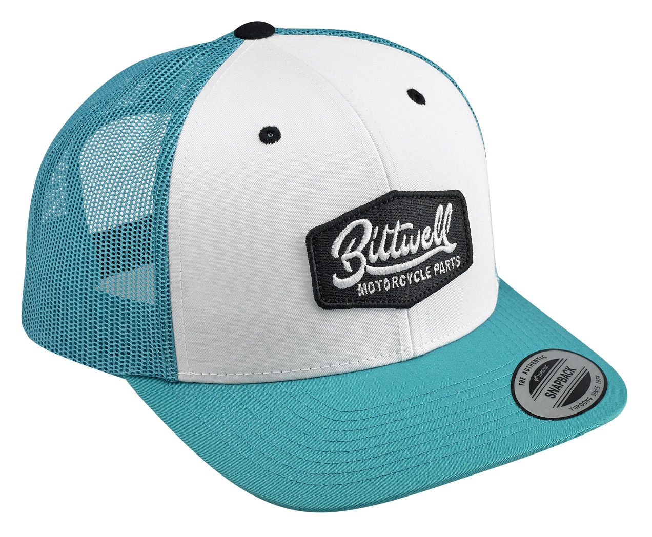 Biltwell Parts Baseball Hat - RevZilla