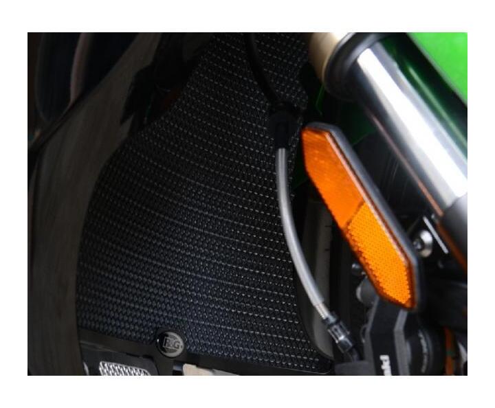 R&G Racing Radiator Guard Kawasaki Ninja H2 SX / SE / SE+ / Z H2 / Z H2 ...