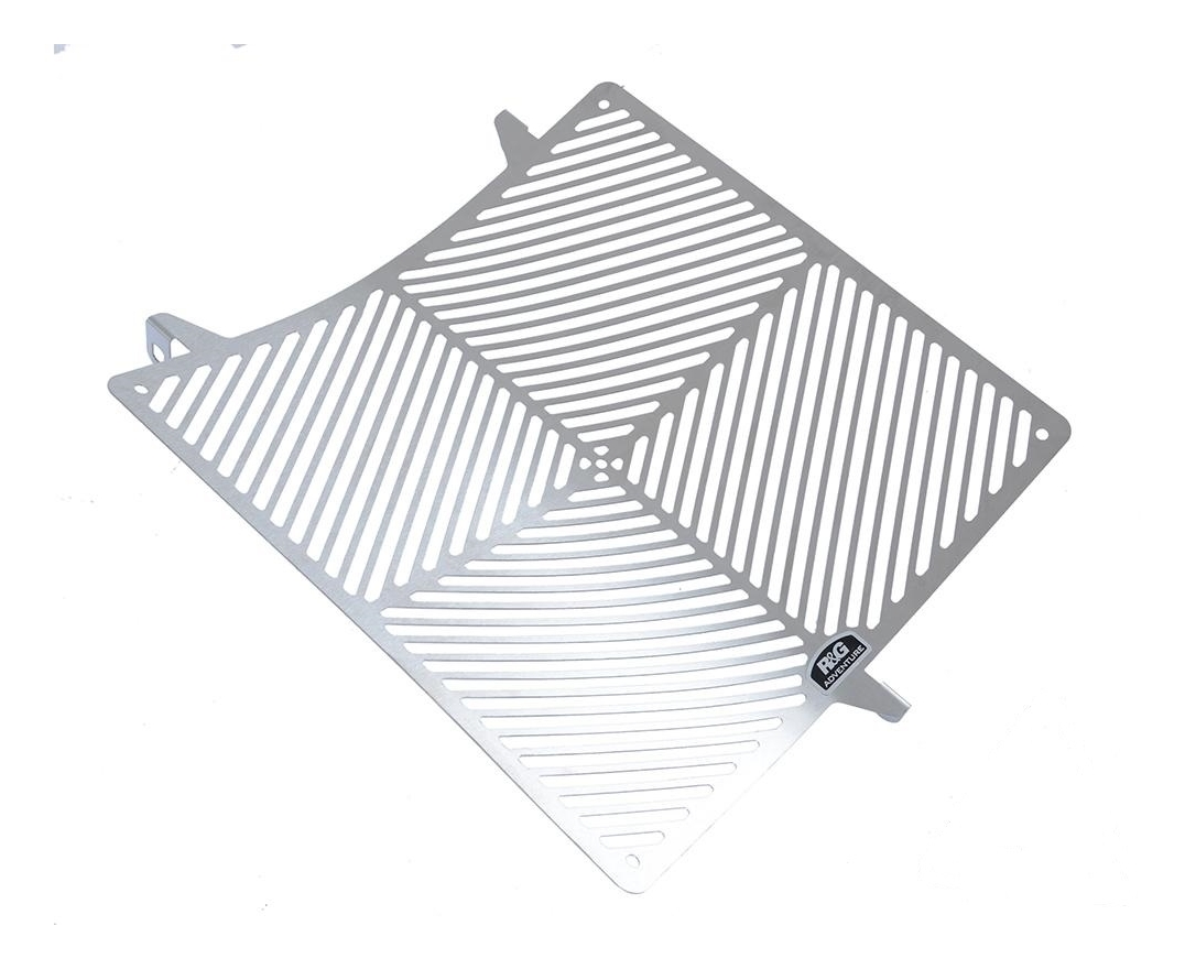 R&G Racing Stainless Steel Radiator Guard Kawasaki H2 SX / SE+ / Z H2 ...