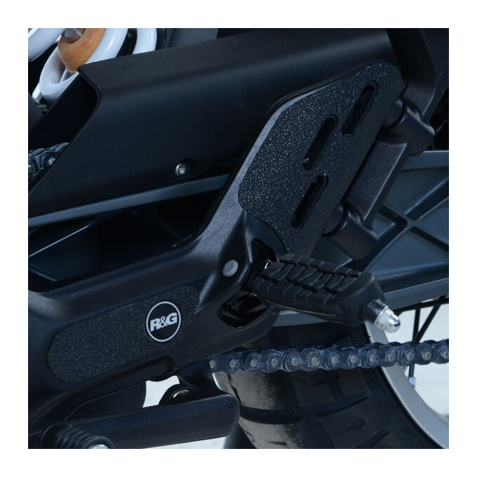 R&G Racing Boot Guard Kit Husqvarna Vitpilen 401 2018-2020 - RevZilla