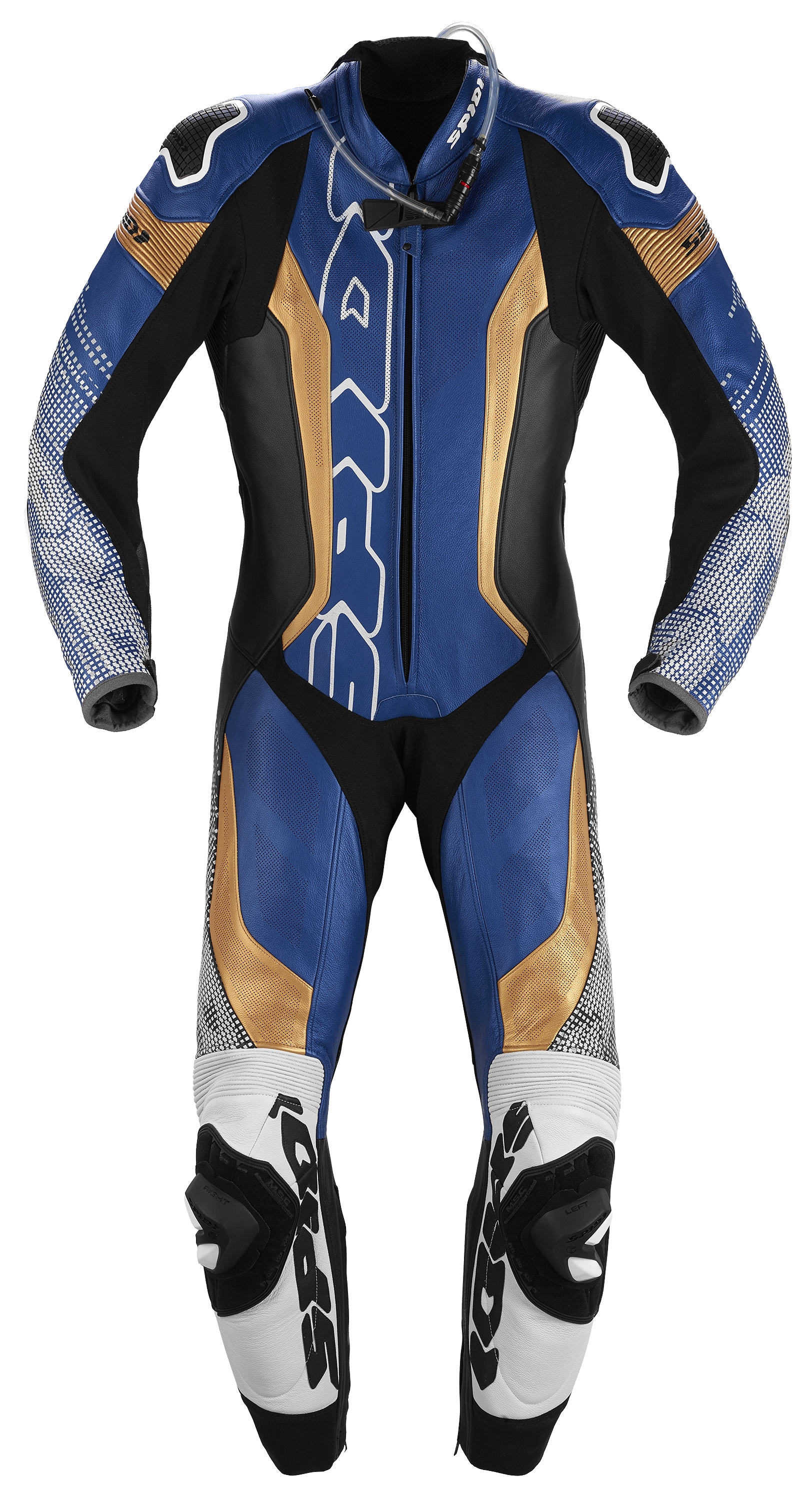 Spidi Supersonic Pro Perforated Race Suit ( 50 & 52) - RevZilla