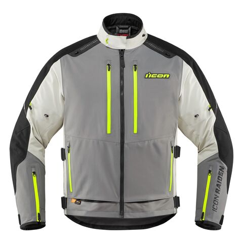 Icon Jackets - RevZilla