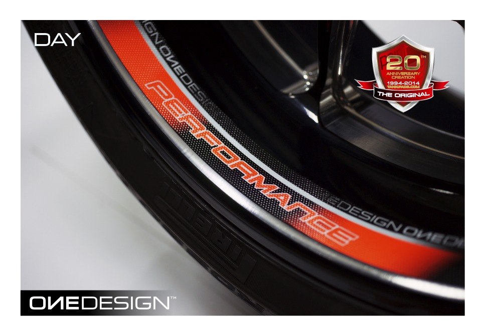 OneDesign Performance Wheel Tape - RevZilla