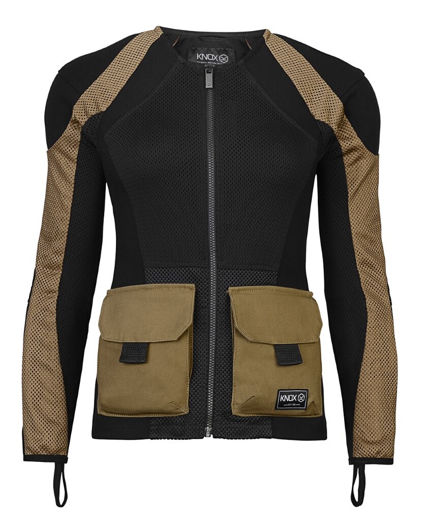 Knox Urbane Pro Utility Women's Shirt (XS) | 24% ($80.00) Off! - RevZilla