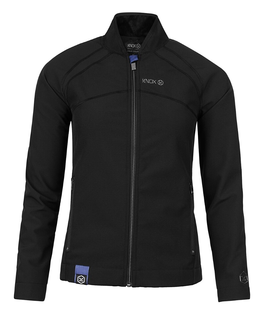 Knox Sport Top Women's Jacket - RevZilla