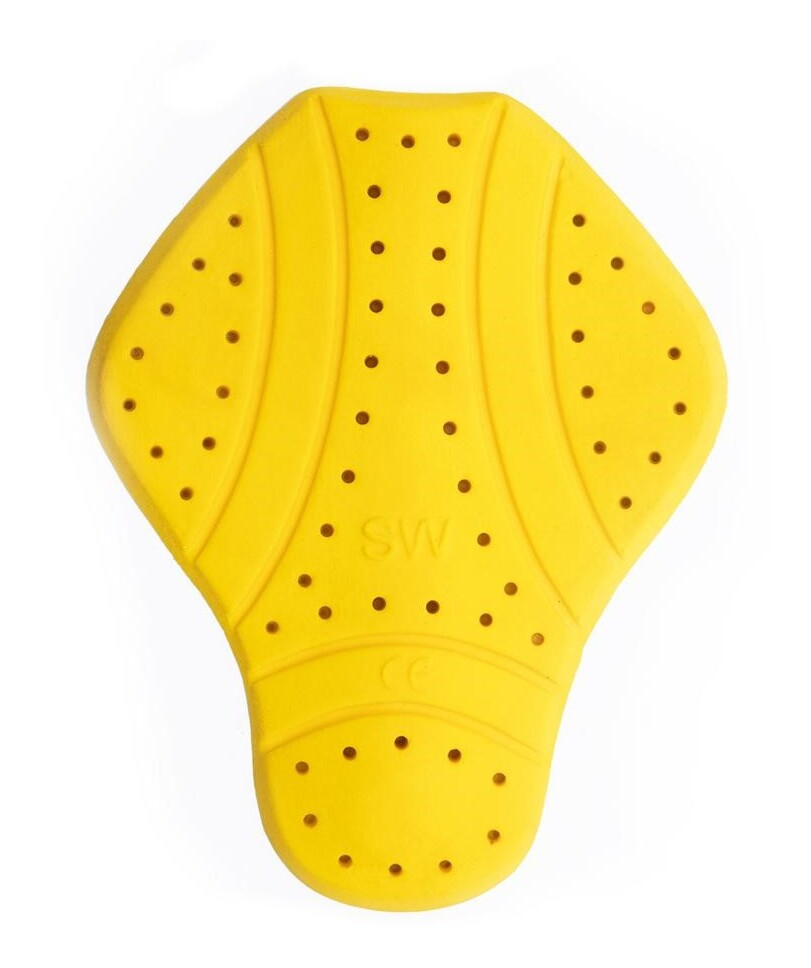 First Manufacturing Back Protector - RevZilla