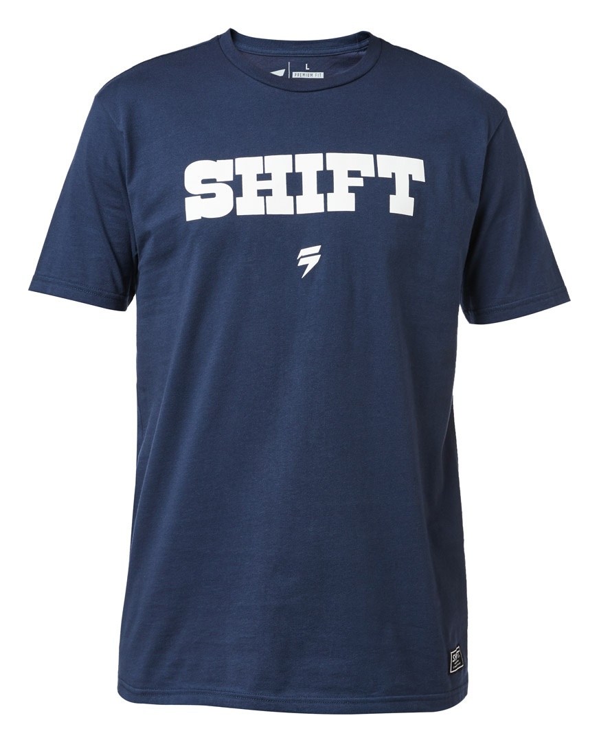 Shift Republic T-Shirt - RevZilla